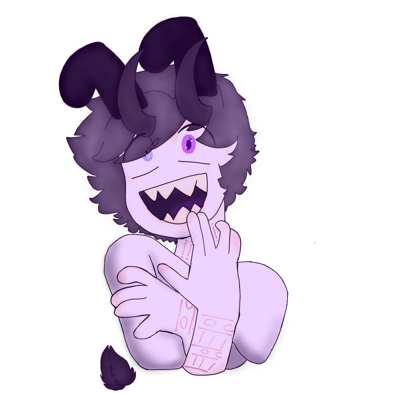 William Afton - ibisPaint