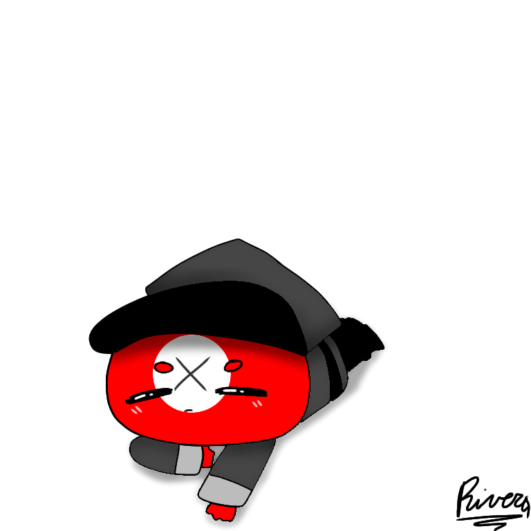 Third reich countryhumans (cute) - ibisPaint