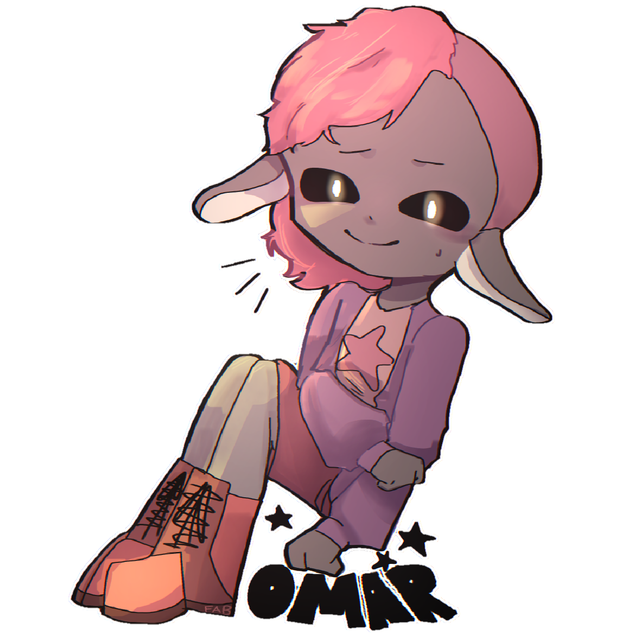 Prize for Tabi! - ibisPaint