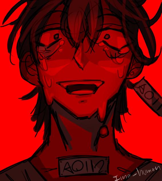 Silly little drawing of my oc! - ibisPaint