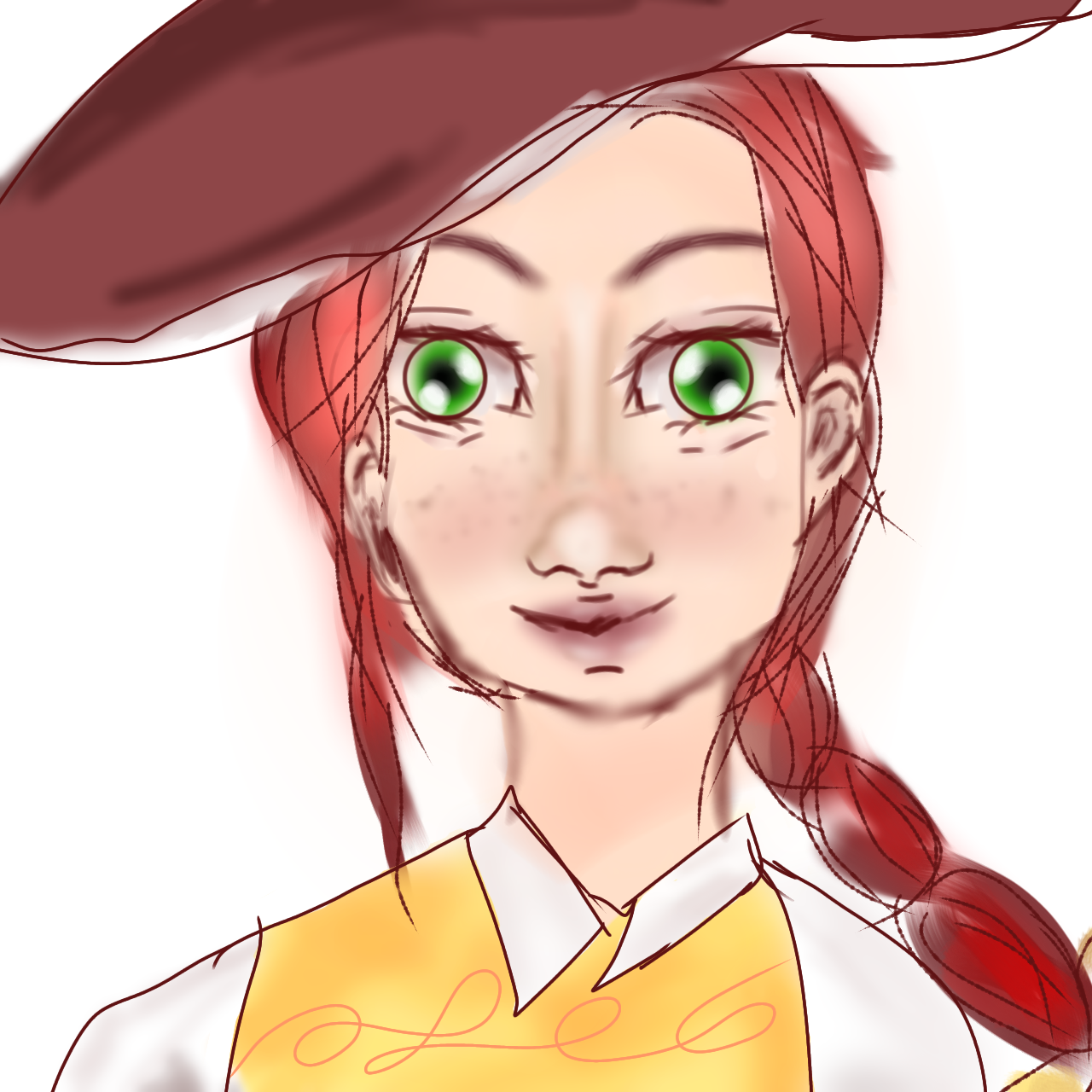 jessie - ibisPaint