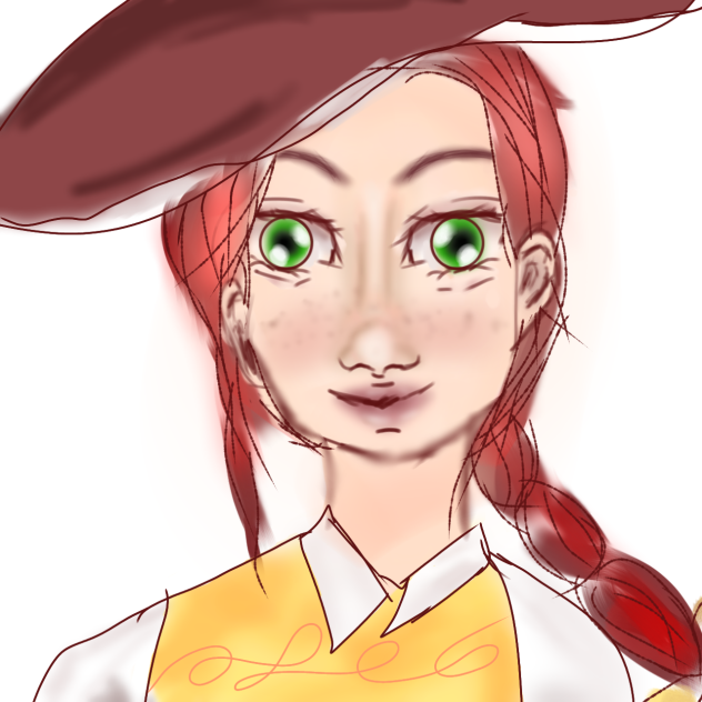 jessie - ibisPaint