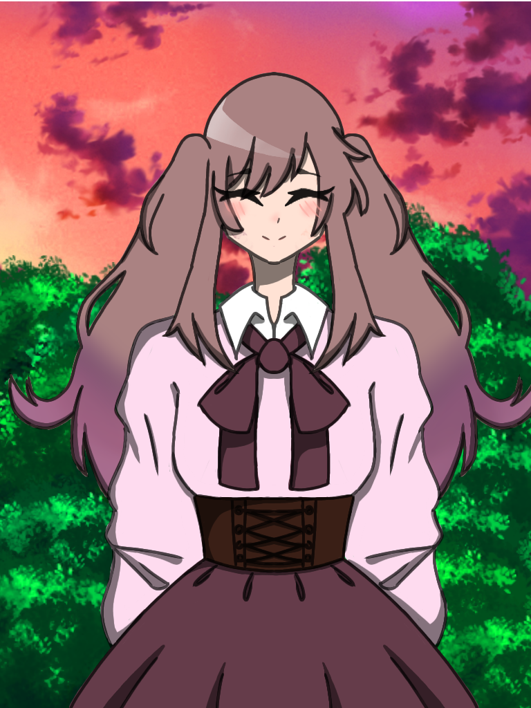 Favorite Oc - ibisPaint