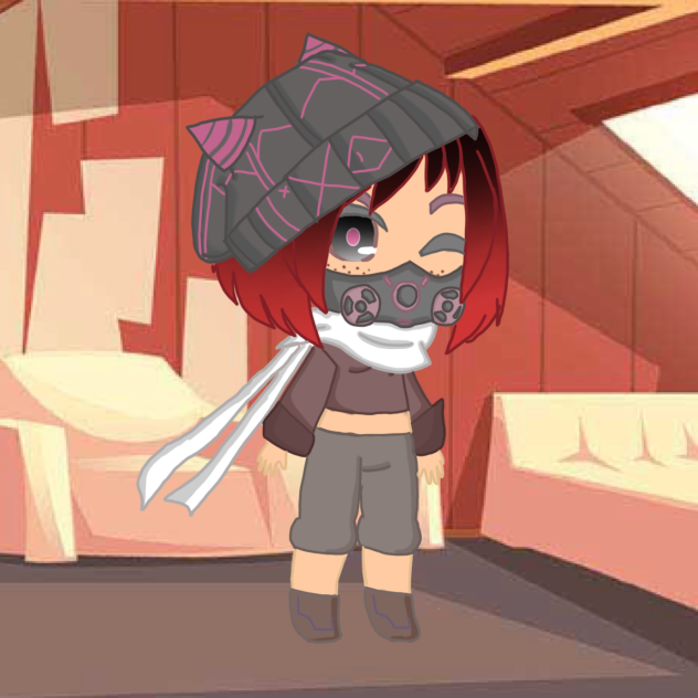 My Gacha Life oc!! {and edit} - ibisPaint