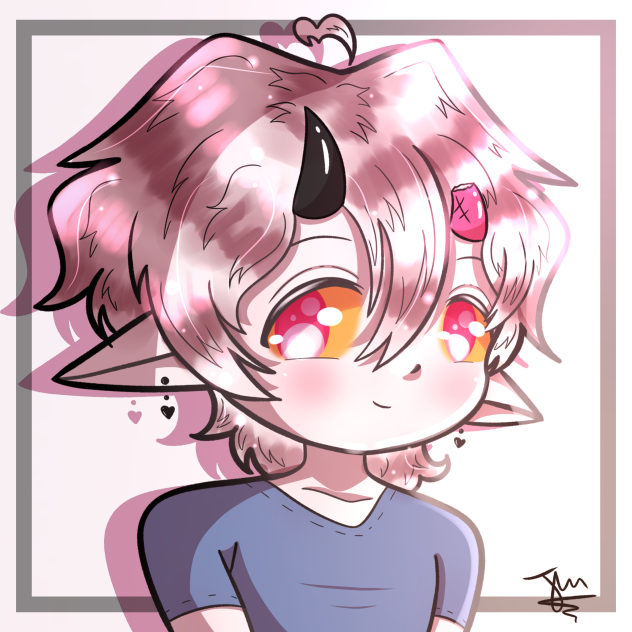 Eli's DTIYS - ibisPaint