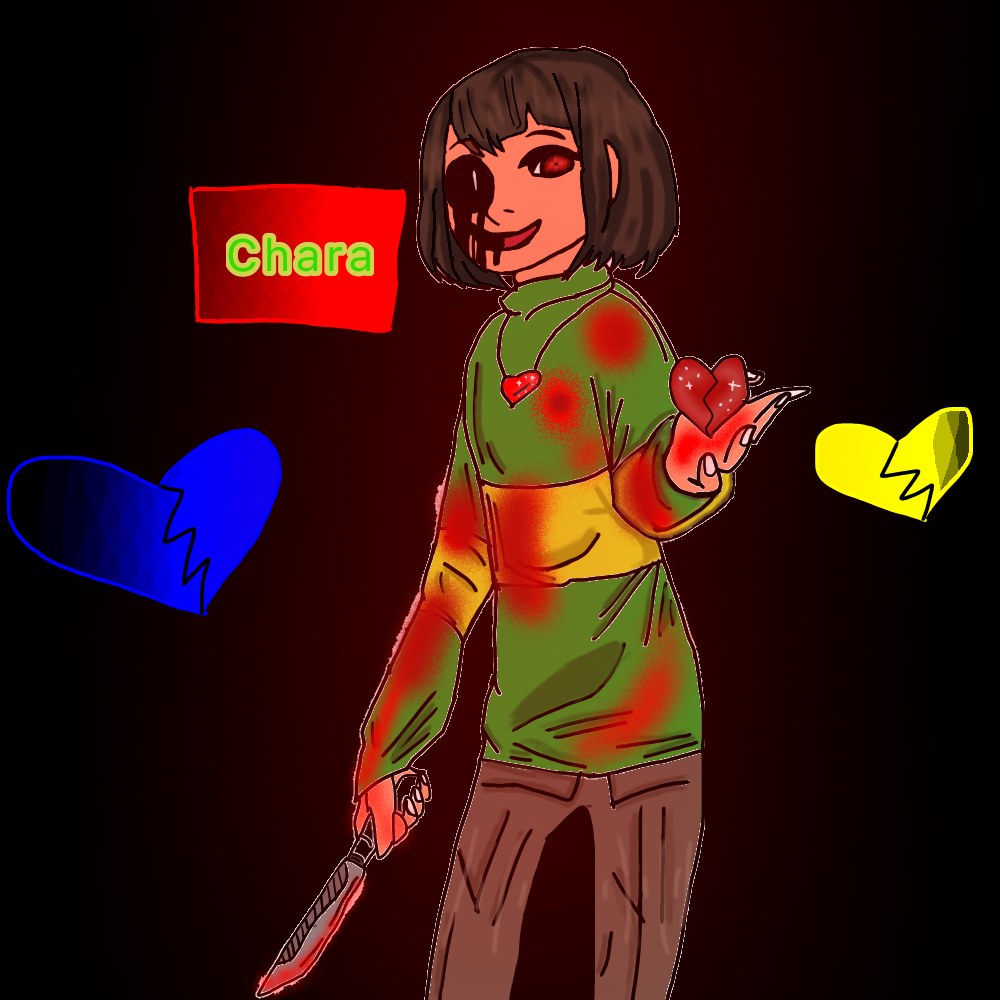 Chara - ibisPaint