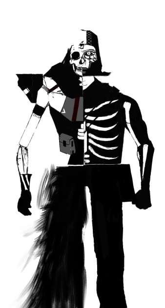 Death God - ibisPaint