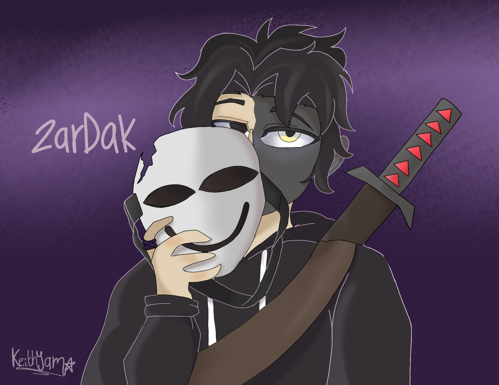 Zardak - ibisPaint