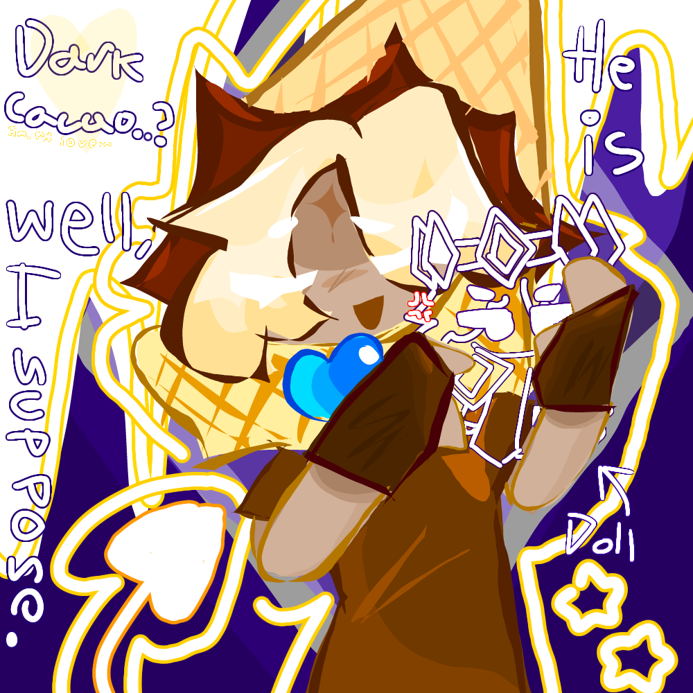 the drawing that started it all - ibisPaint