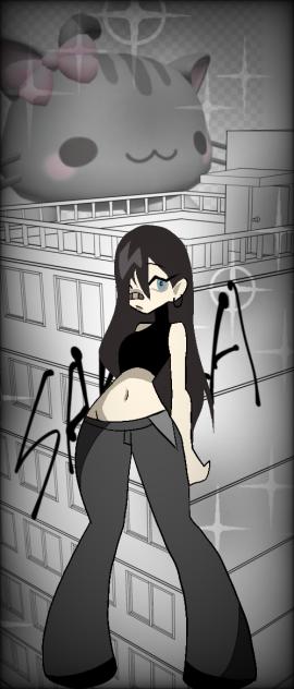 who am I - ibisPaint