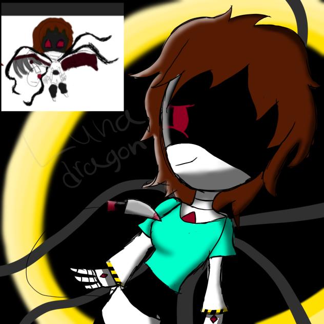 Drawing old OCs part1 - ibisPaint