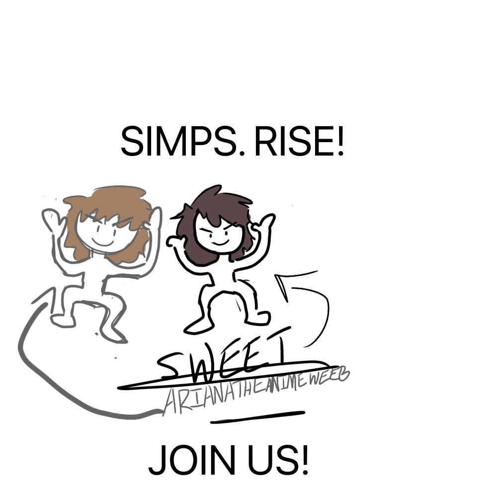 SIMPS RISE - ibisPaint