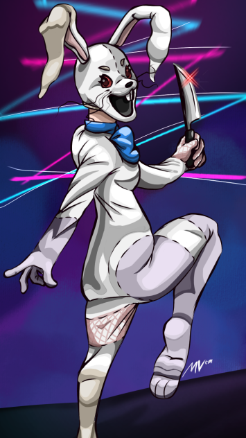 Vanny(request) - ibisPaint