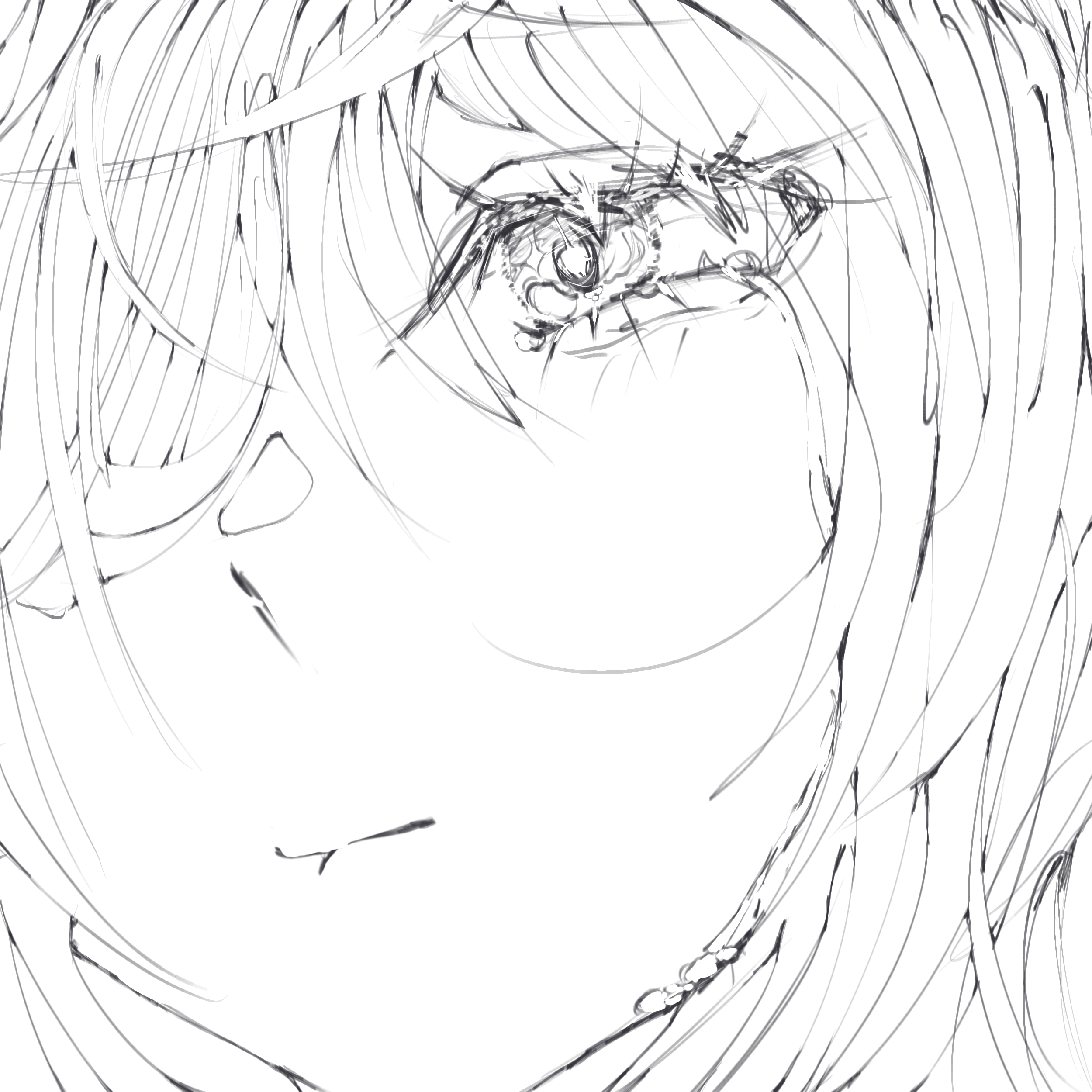 Cyclops core 💀3 - ibisPaint