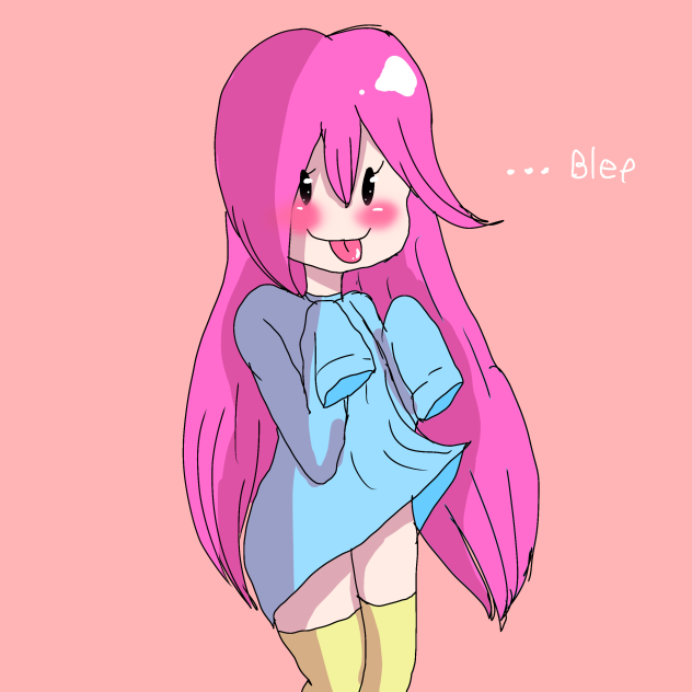 Hehe - ibisPaint
