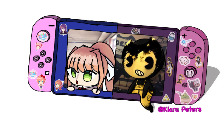 Switch Collab - ibisPaint