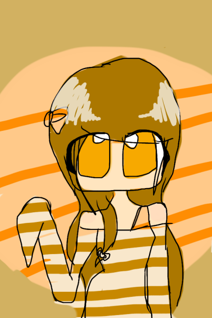 Mocha OC - ibisPaint