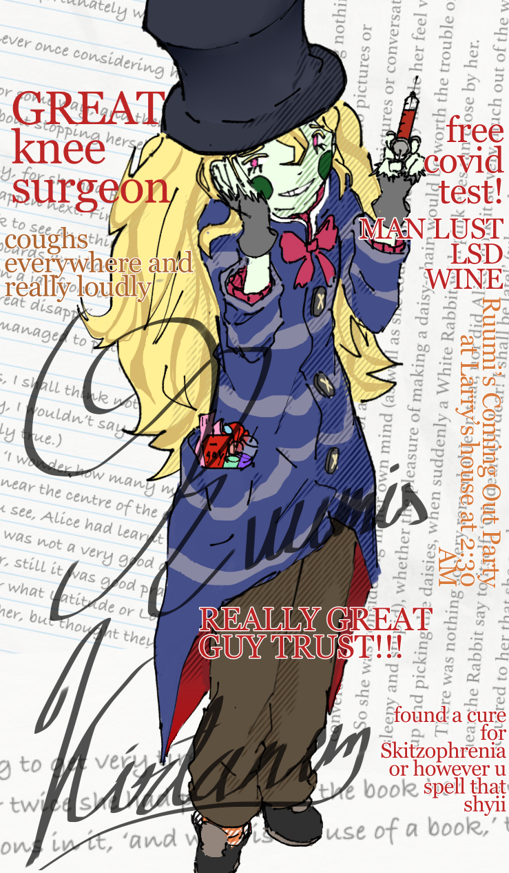 I'm a☆Great☆Genius!! Doctor=Funk Beat - ibisPaint