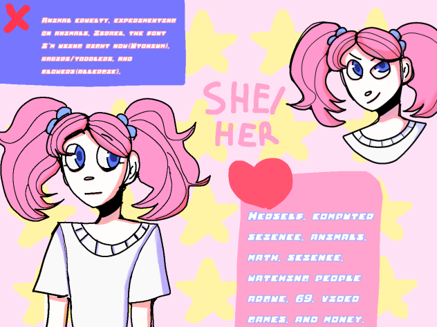 ref sheet - ibisPaint