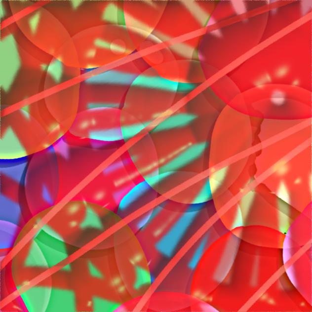 Bubbly Balloons 🎈 - ibisPaint