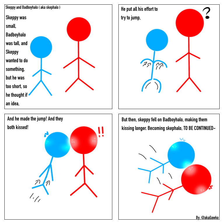 Skephalo this is always a joke - ibisPaint