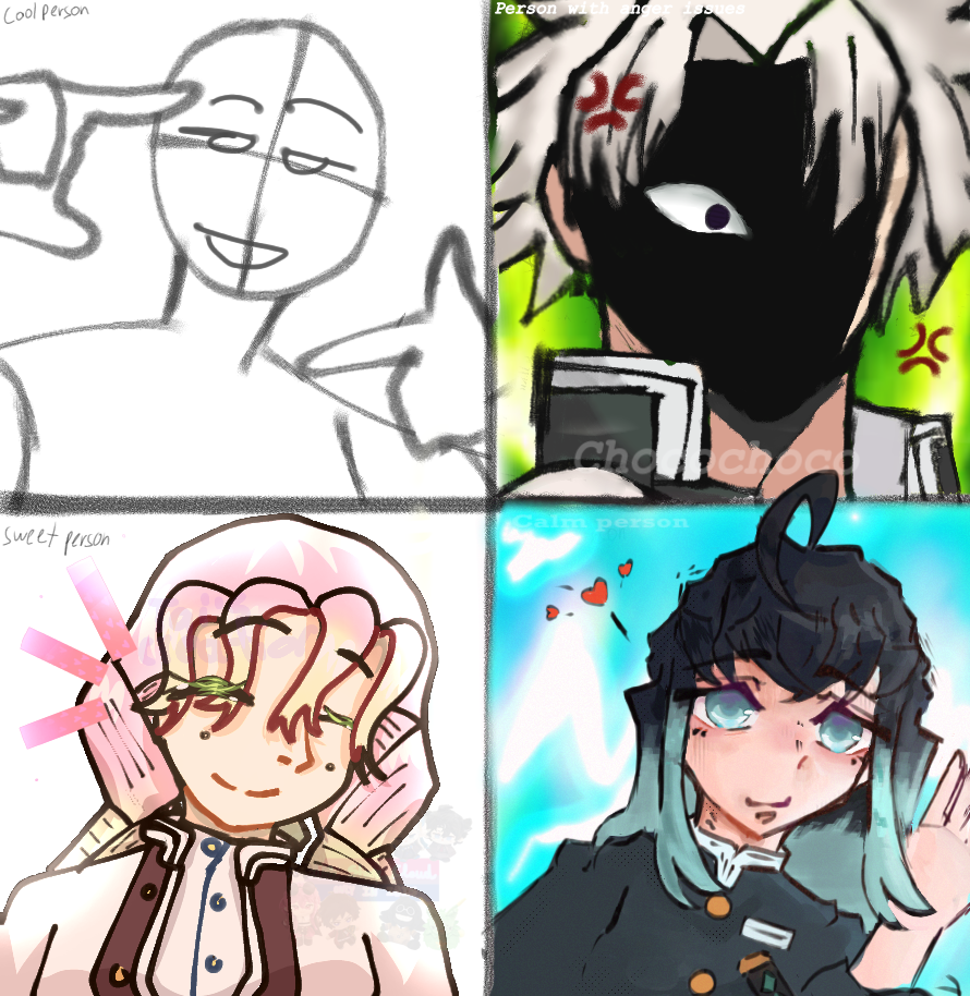 Hashira Collab 🎀 - ibisPaint