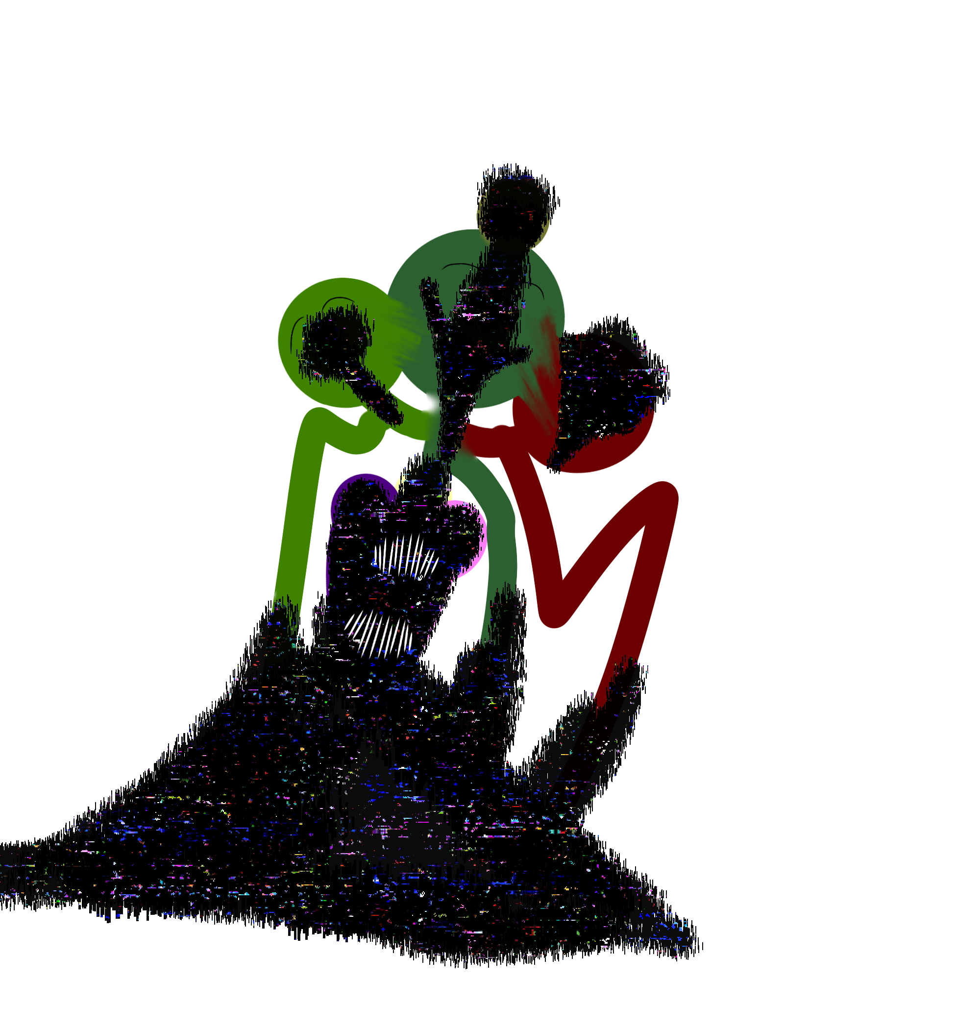 THE BEAST. - ibisPaint