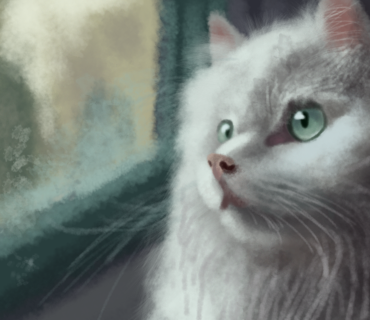 Kittyyyyy - ibisPaint