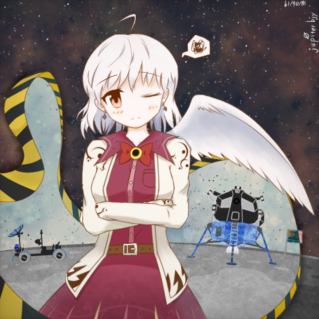 Sagume - ibisPaint