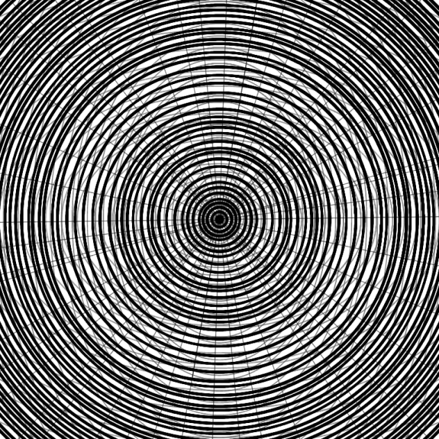 Optical Illusion - ibisPaint