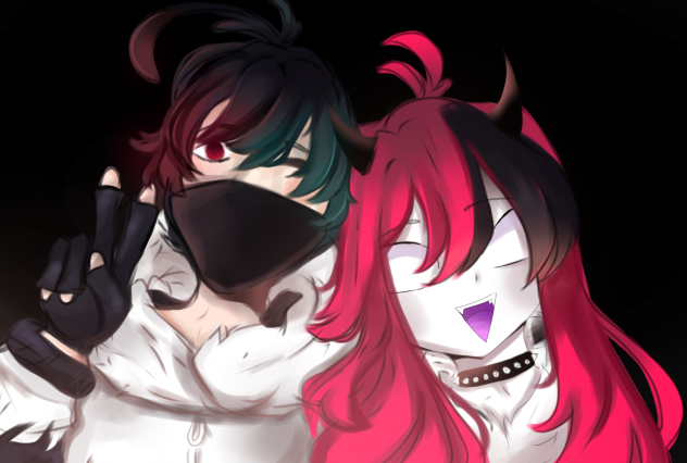 🌟mejores amigos 🌟 - ibisPaint