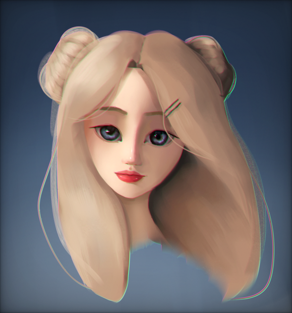 Request from Jade james tam - ibisPaint