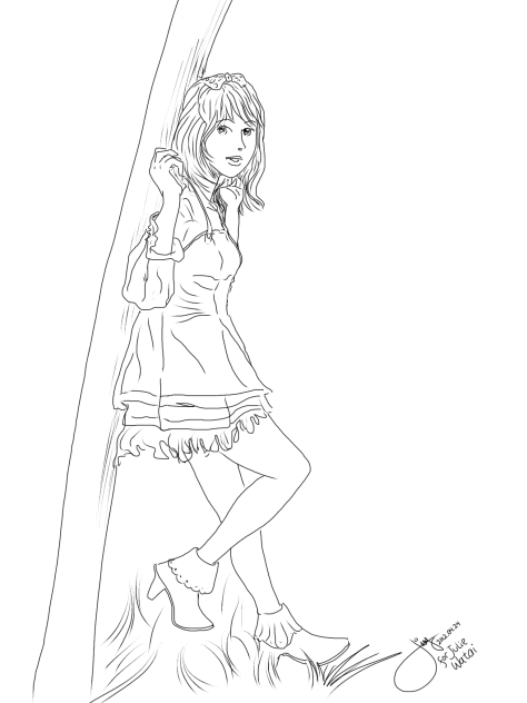 Julie Watai - ibisPaint