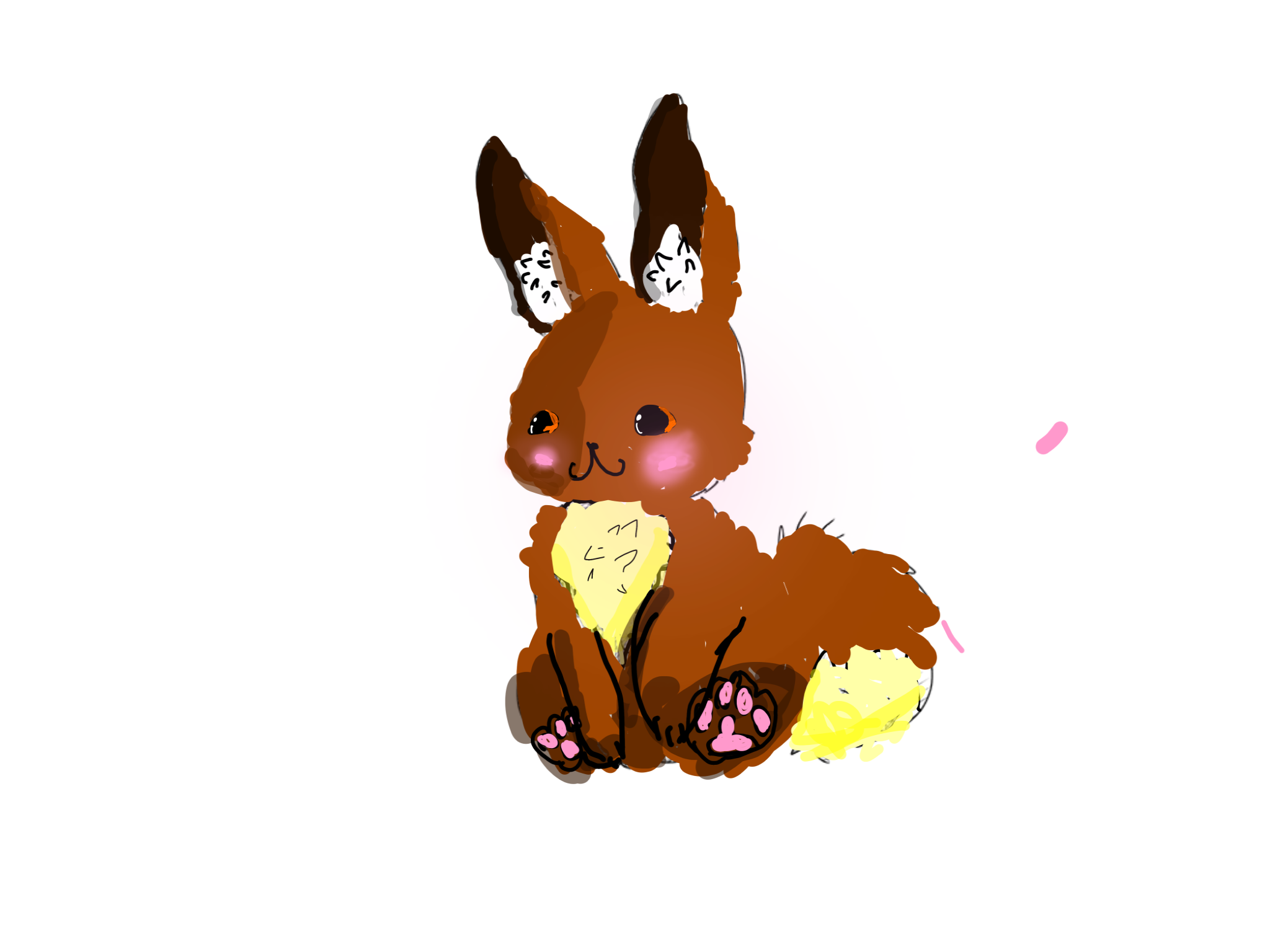 EEVEE! - ibisPaint