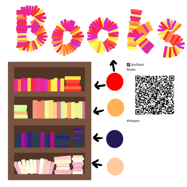 Books - ibisPaint