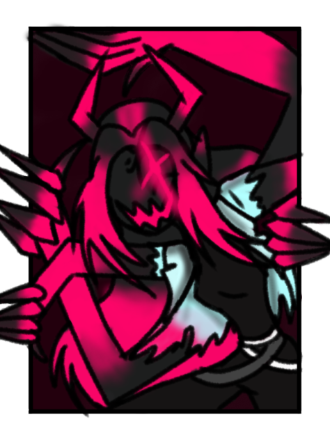 corrupted funfox - ibisPaint