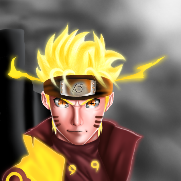 Naruto - ibisPaint