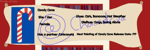 Candy Cane - ibisPaint