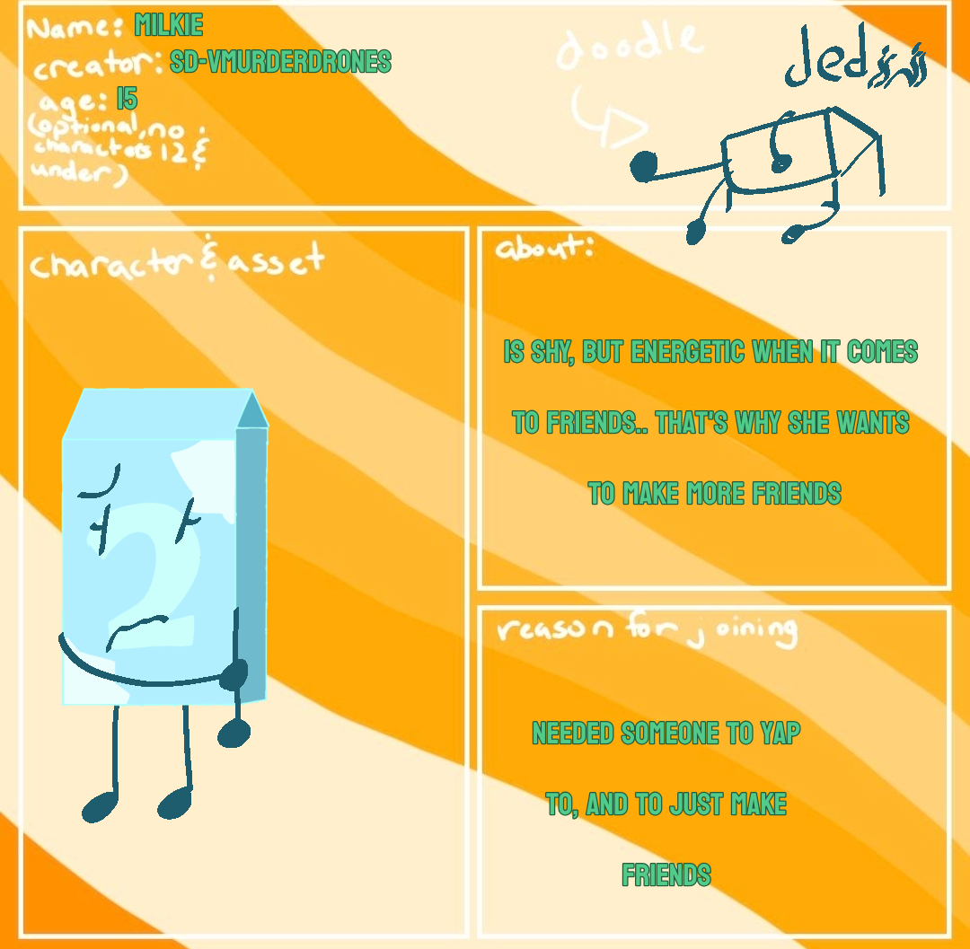 No battle, js yapping CS!! - ibisPaint