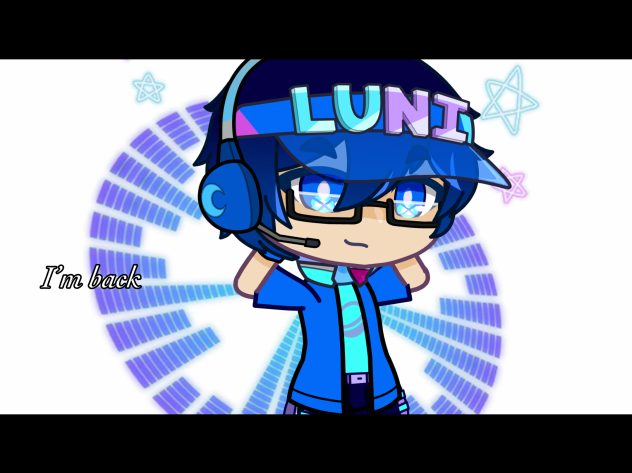 Luni’s back - ibisPaint