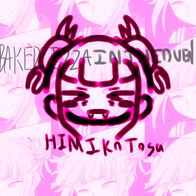 Toga doodle - ibisPaint