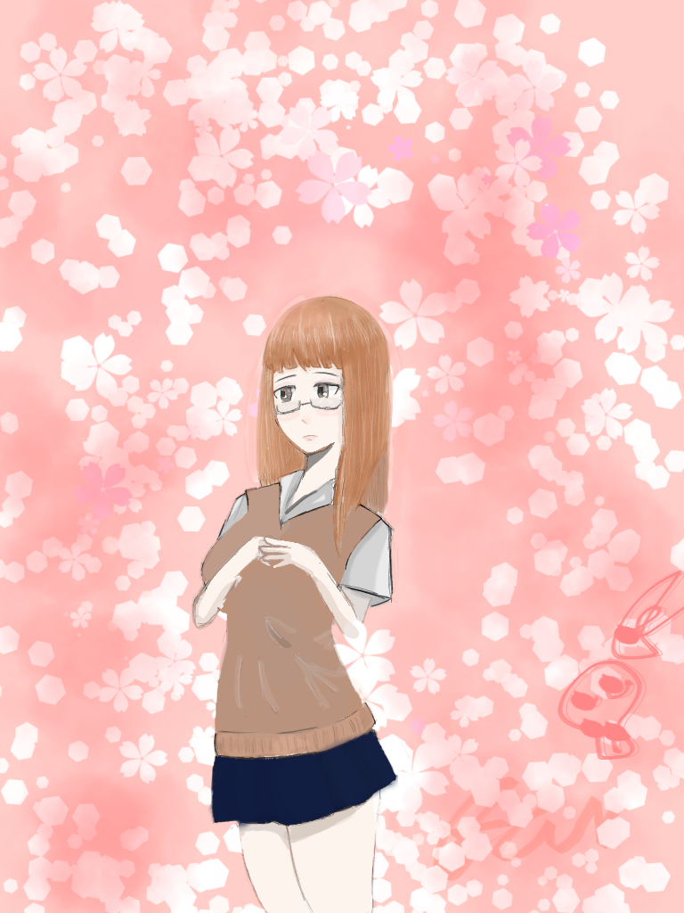 student..... - ibisPaint