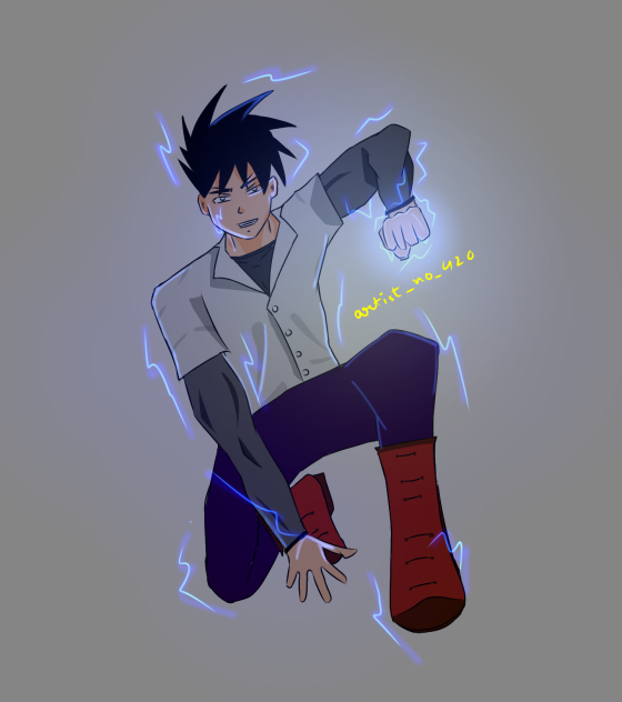 Ultimate Punch - ibisPaint