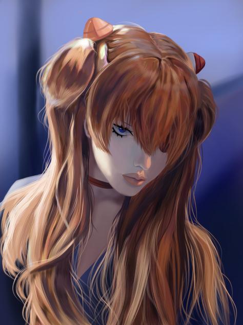 Evangelion - ibisPaint