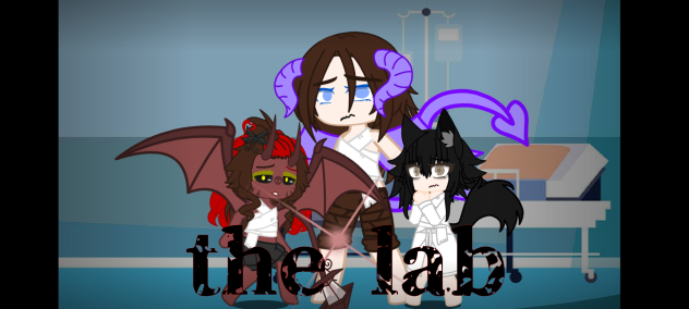 the lab - ibisPaint