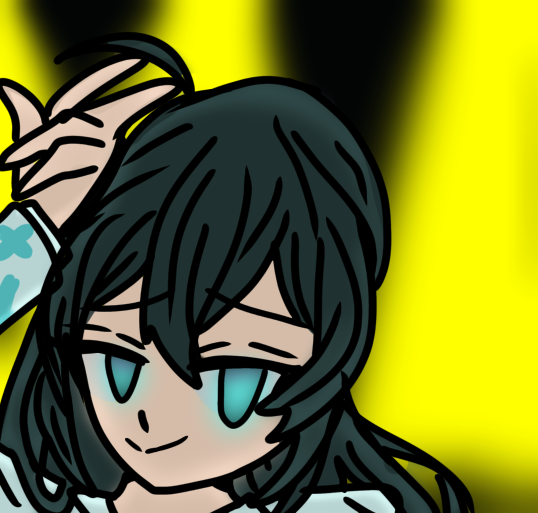 Penny River OC request - ibisPaint