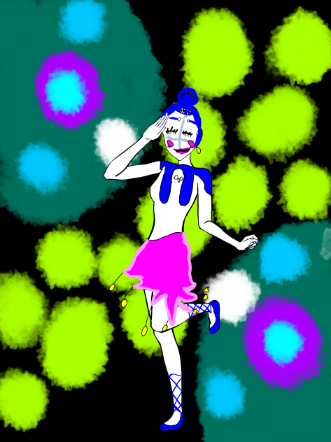 Ballora - ibisPaint