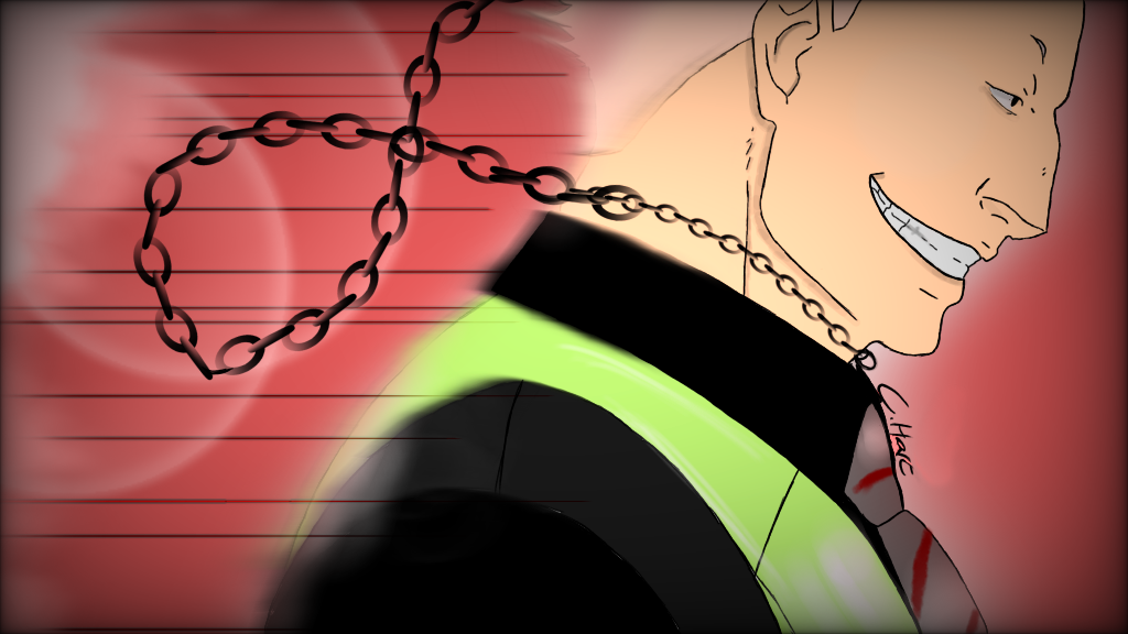 Tokyo Ghoul - Jason - ibisPaint