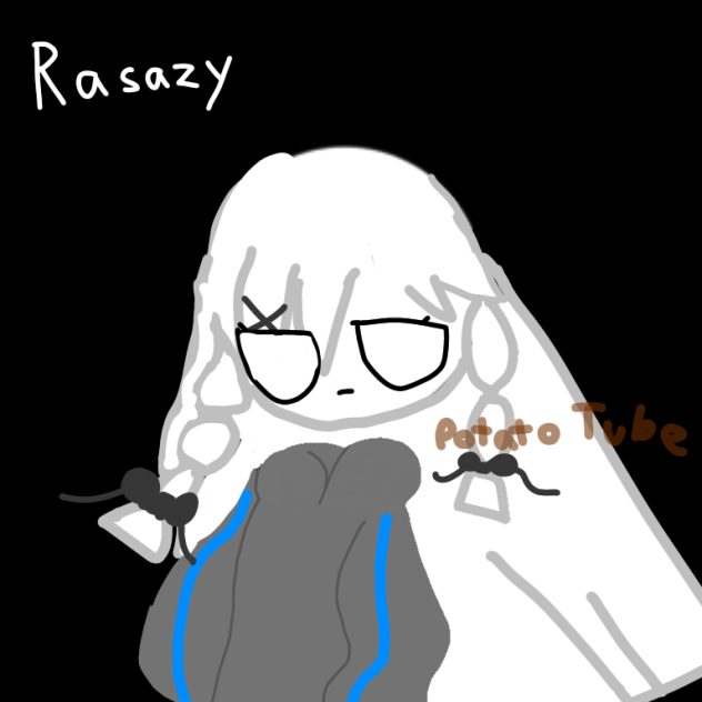 Rasazy Fanart - ibisPaint