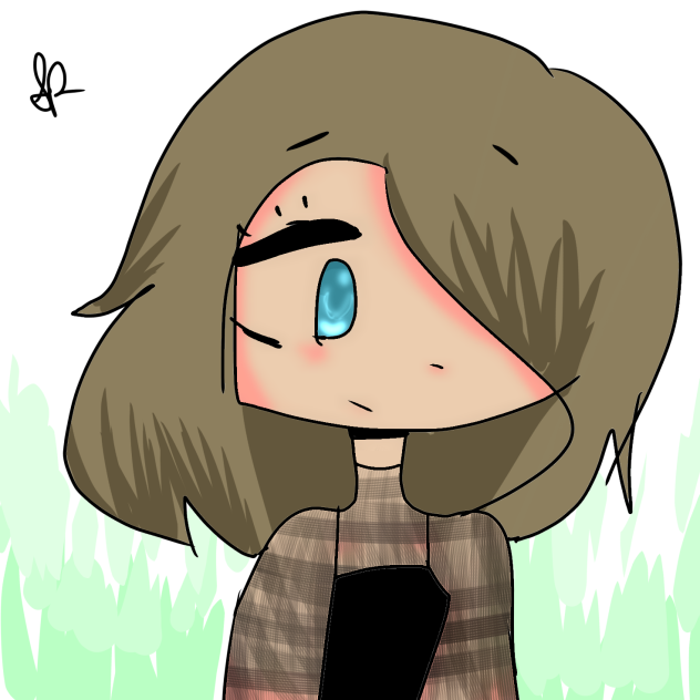 Recreation of old drawing - ibisPaint